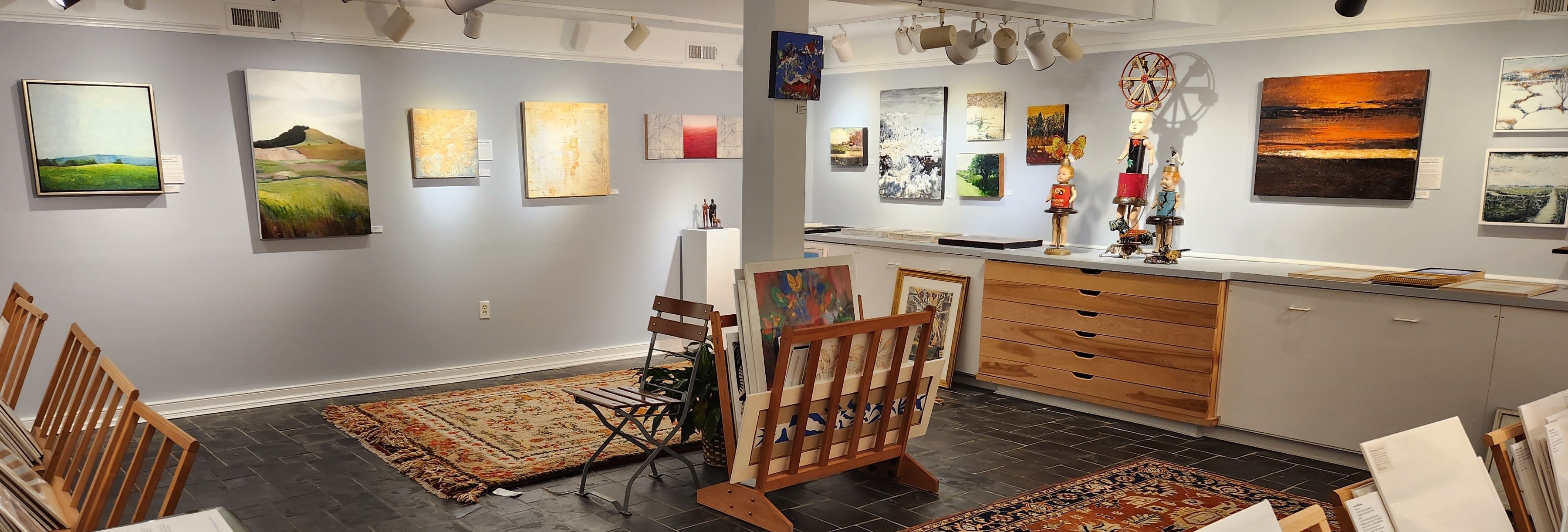 French Tablecloths | Rug & Art Gallery | R.H Ballard Shop & Gallery#N ...